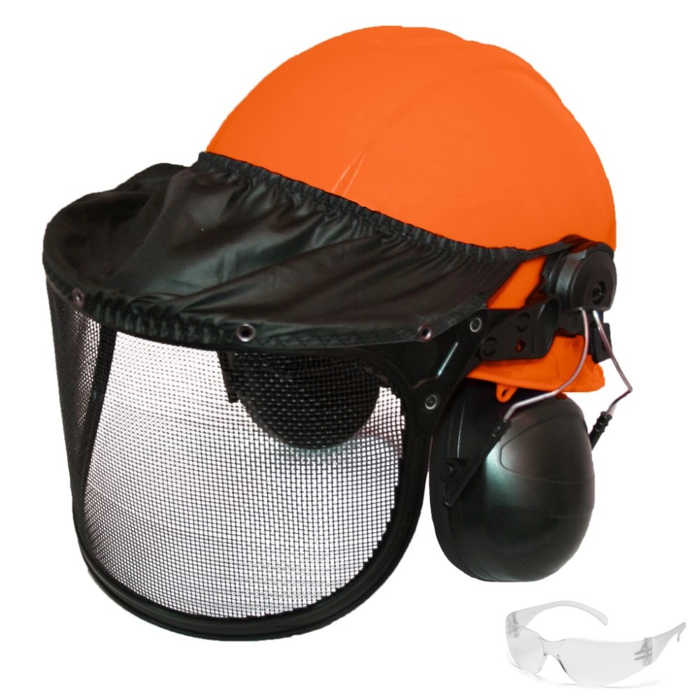 Forester® Woodsmen's Complete Helmet System