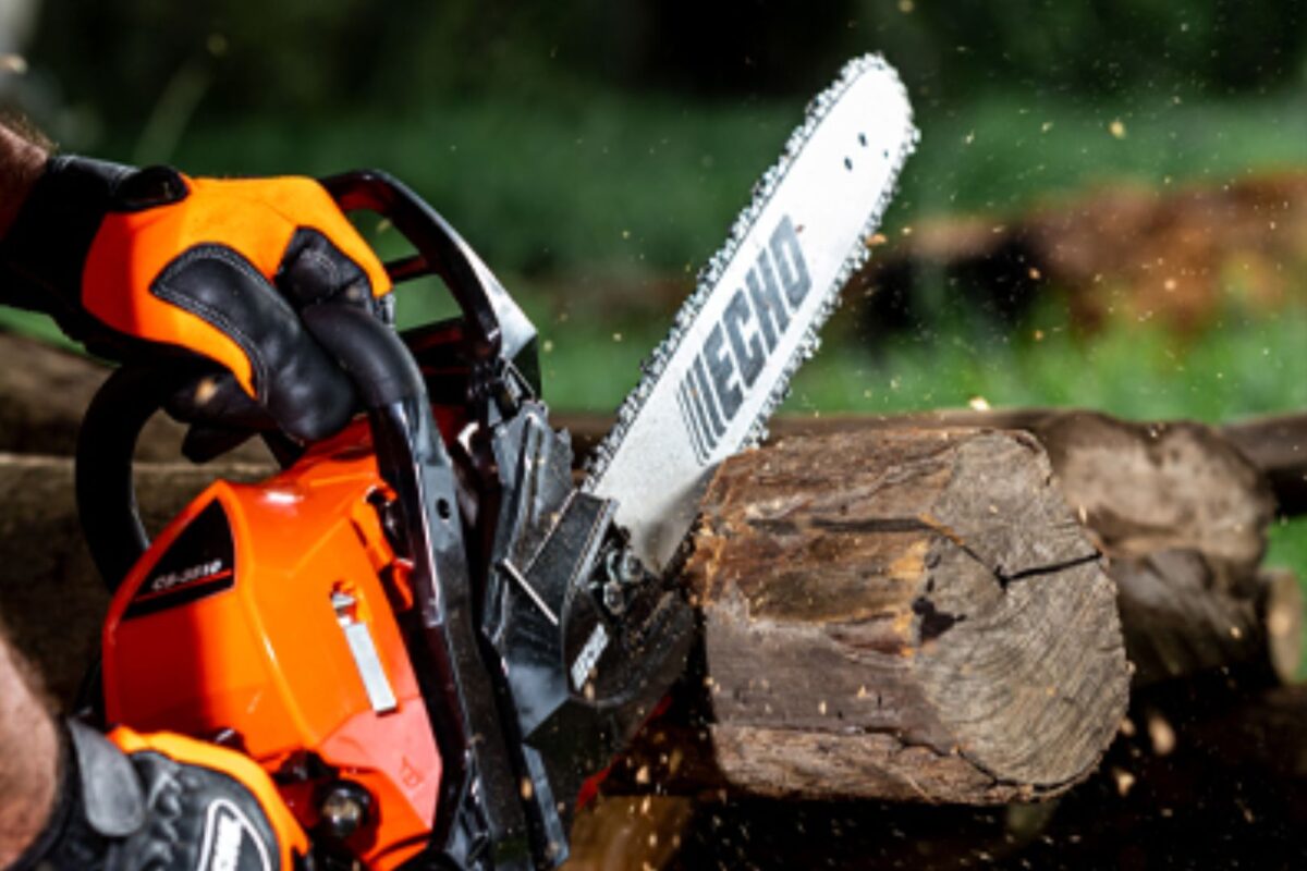 Best ECHO Equipment For Landscaping & Arborist Work In 2025 | Western ...